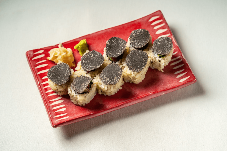 Perfect pairings: Recipes with black truffle and wine - Trufalia