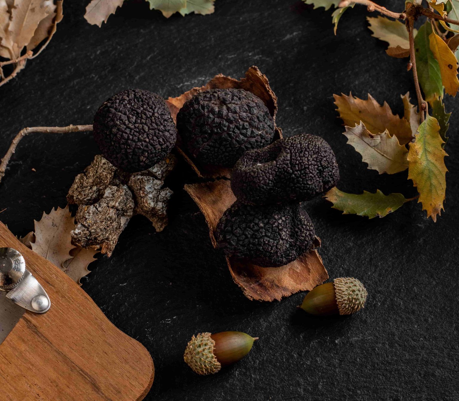 How to make truffle oil? - Trufalia